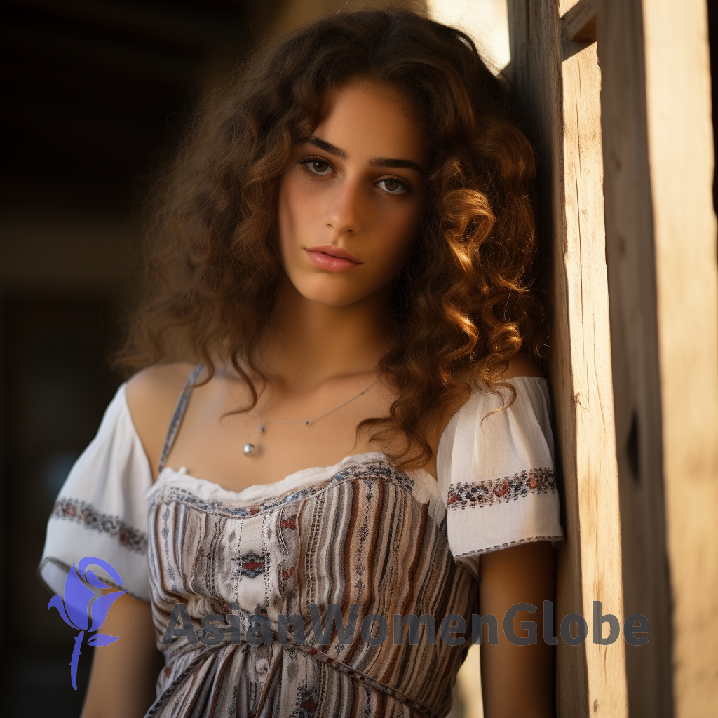 Israeli Women: From Sabra Beauties to Strong Connections | AsianWomenGlobe